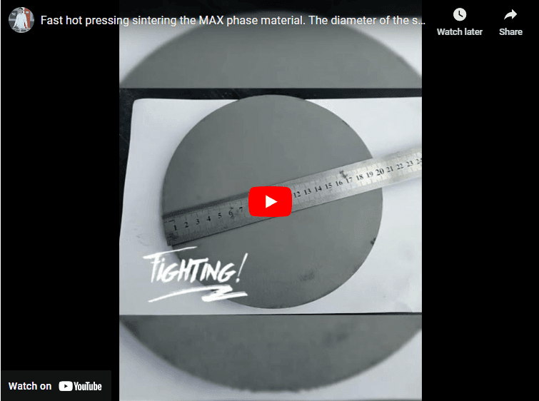 What is the hot isostatic pressing? - FASTsinter